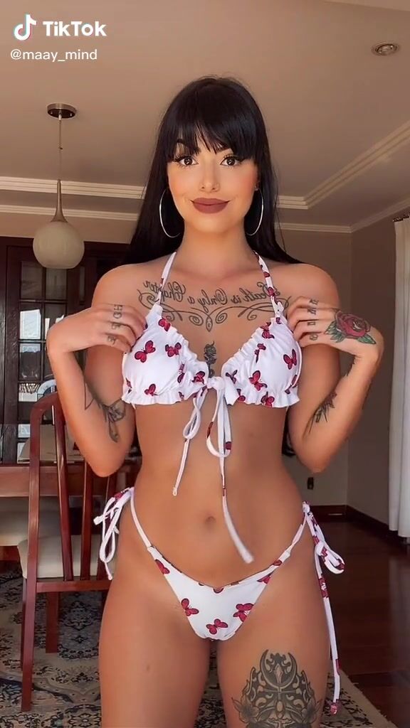 Sexy maay_mind in Bikini | sexyfilter.com